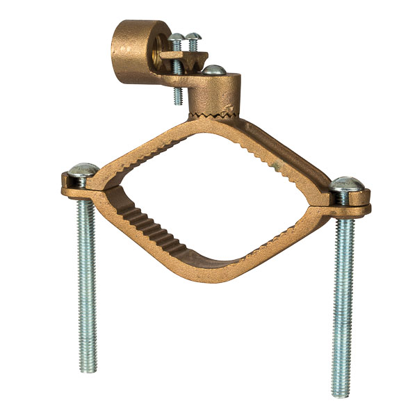 NSI G-24 HEAVY DUTY BRONZE GROUND CLAMP FOR RIGID CONDUIT 1IN CONDUIT ... NSI G-24 HEAVY DUTY BRONZE GROUND CLAMP FOR RIGID CONDUIT 1IN CONDUIT ...