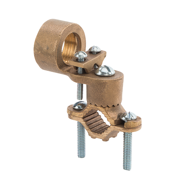 NSI G-9 HEAVY DUTY BRONZE GROUND CLAMP FOR RIGID CONDUIT 1IN CONDUIT ... NSI G-9 HEAVY DUTY BRONZE GROUND CLAMP FOR RIGID CONDUIT 1IN CONDUIT ...