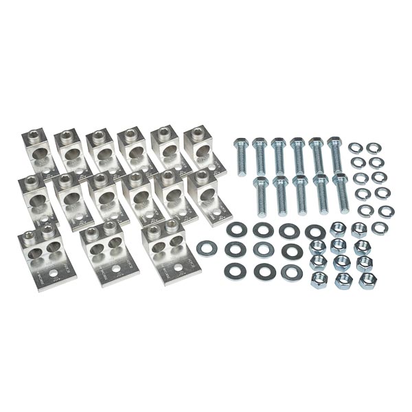 NSI LK-9 TRANSFORMER LUG KIT KVA SIZES (300 3) | Gordon Electric Supply ...