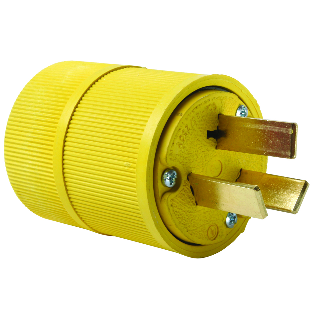 Wiring Devices Straight Blade Devices Straight Blade Plugs | J.H ...