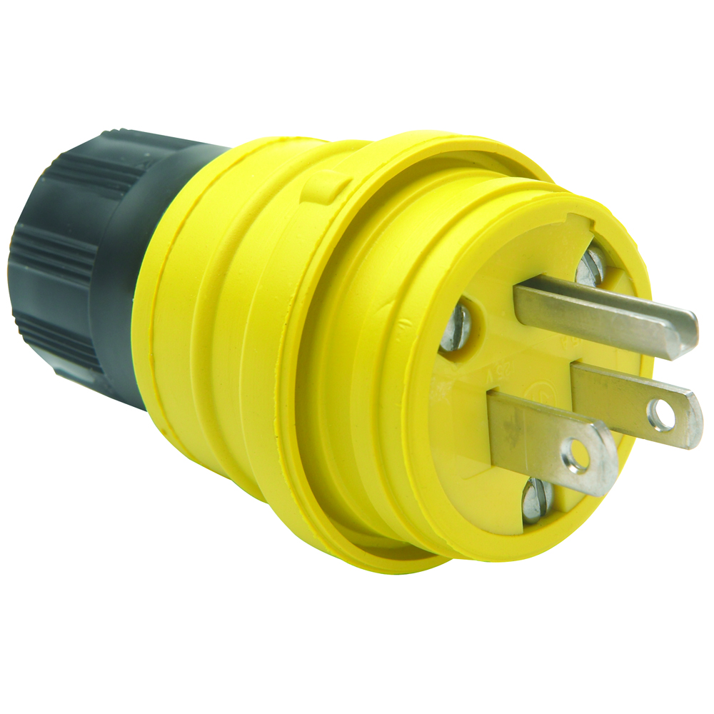 Wiring Devices Straight Blade Devices Straight Blade Plugs | J.H ...