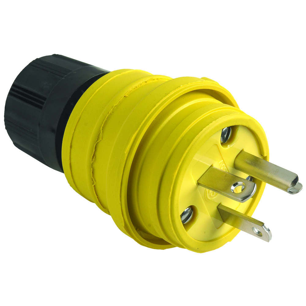 Wiring Devices Straight Blade Devices Straight Blade Plugs | J.H ...