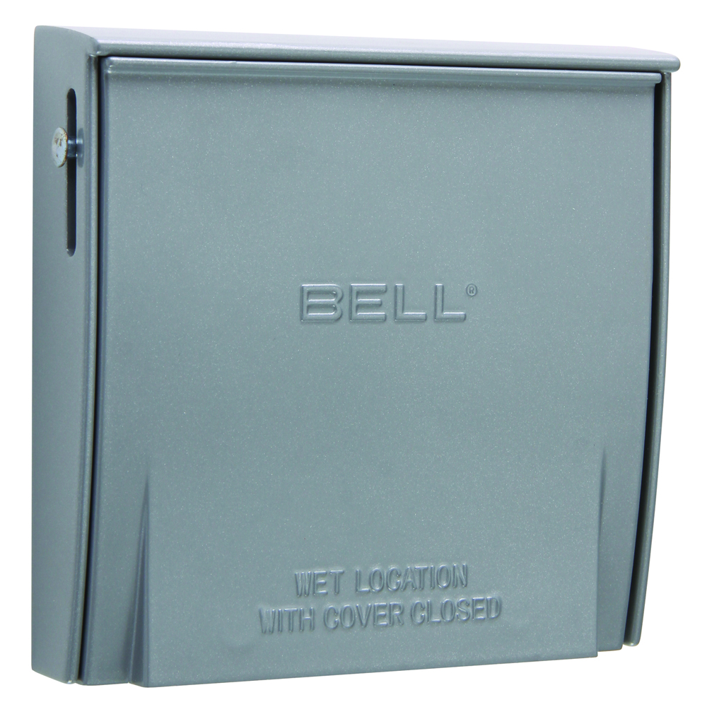 Electrical Boxes & Covers Weatherproof Boxes Weatherproof Device/Outlet ...