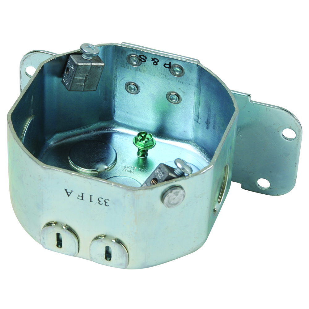 P&S 55025 : ST SIDE MOUNT FAN BOX 21 CU IN | Gordon Electric Supply, Inc.