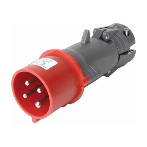 P&S PS460P7-S : P/S PLUG 4-WAY 60A 3PH 480V SPLASHPROOF | Gordon ...