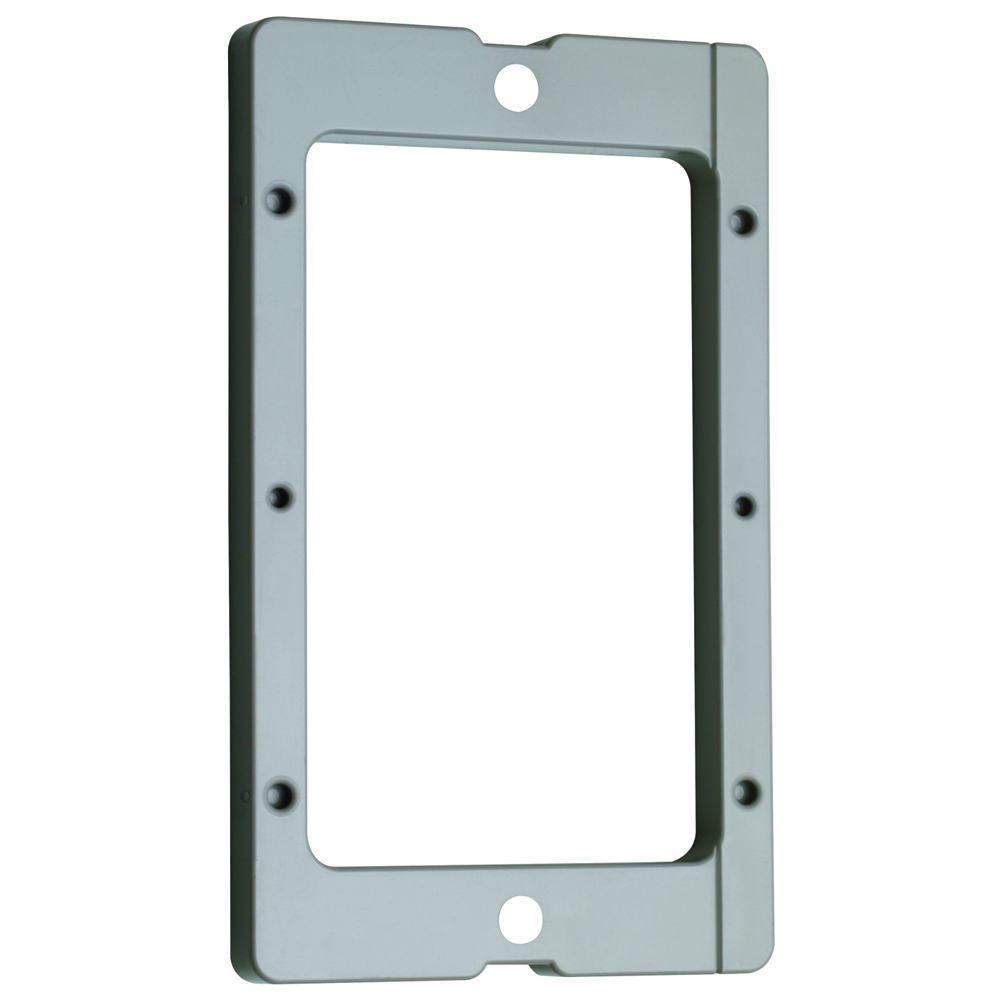 Pass & Seymour EXT-1 1-Gang 1 InÂ³ Plastic Stackable Wall Box Extension ...