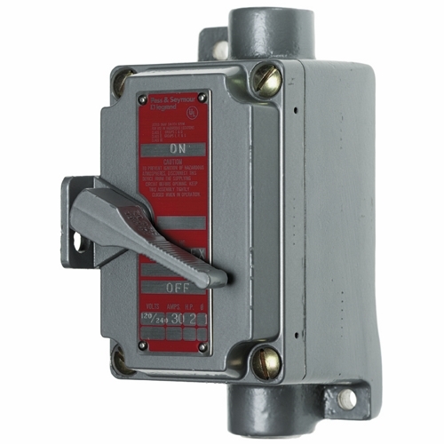 P&S HP30-EX EXPL-PRF ENCL-DP30A277V | Cooper Electric