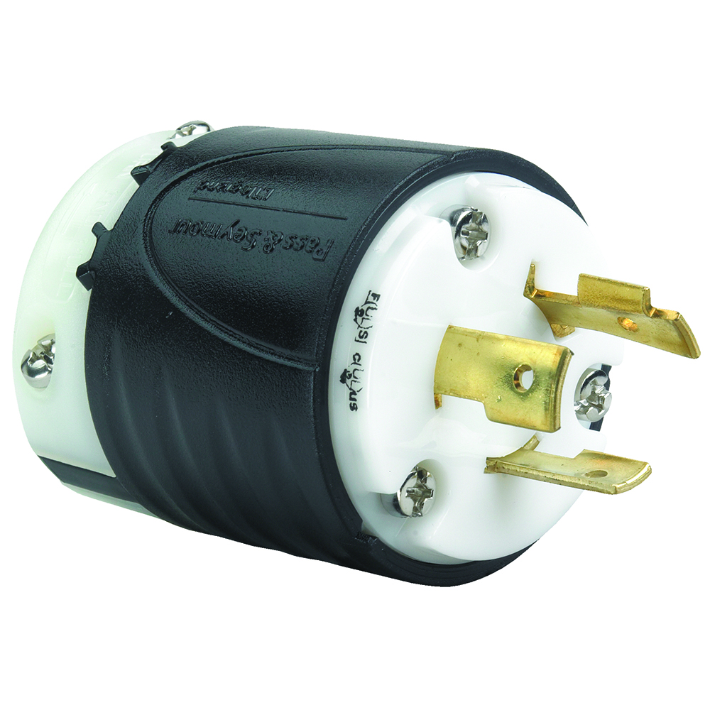 P&S L720-P : TURNLOK PLUG 3-WAY 20A 277V | Gordon Electric Supply, Inc.
