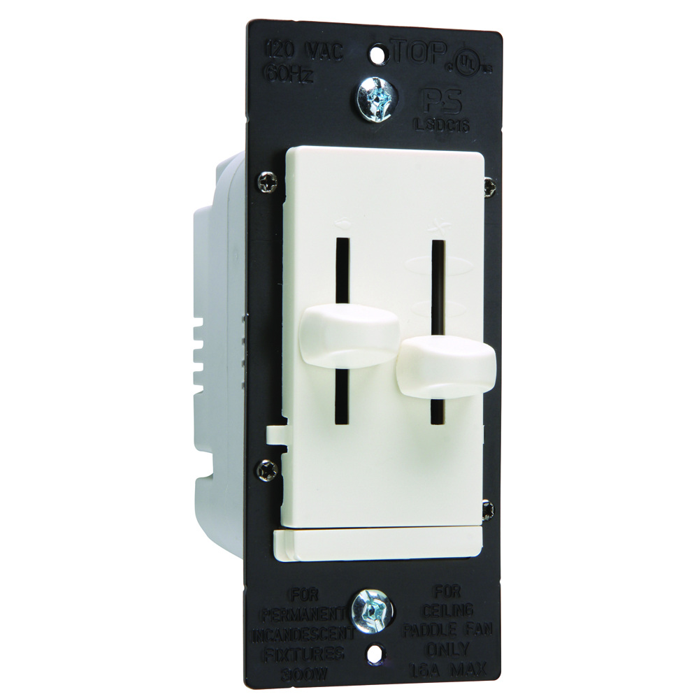 Wiring Devices Switches Fan Control Switches | J.H. Larson Company