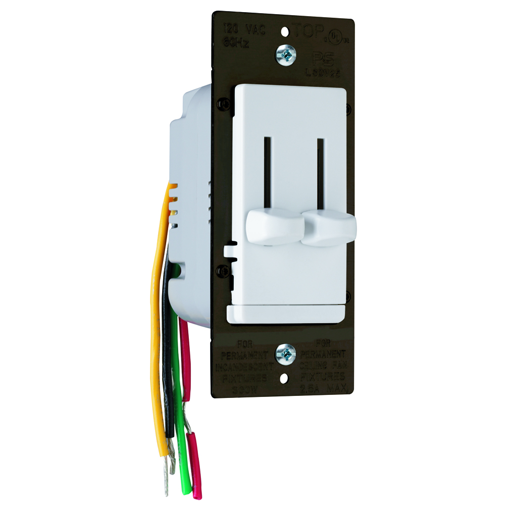 Wiring Devices Switches Fan Control Switches | J.H. Larson Company
