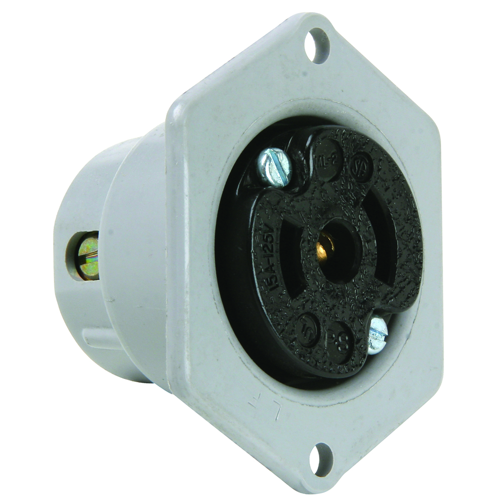 Wiring Devices Locking Devices Locking Flanged Inlets & Outlets | J.H ...