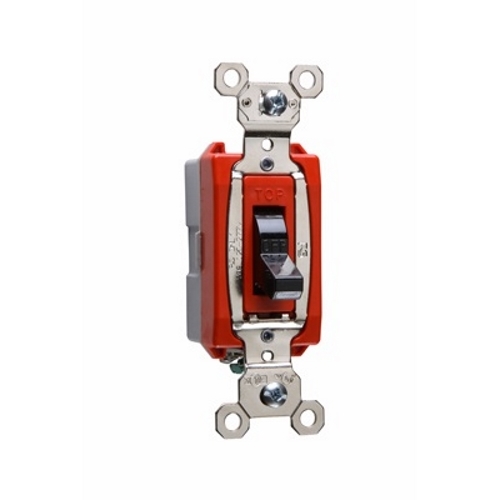 P&S PS20AC1 : 20A 120/277VAC BACK & SIDE WIRE SINGLE POLE SWITCH ...