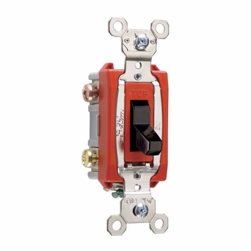 P&S PS20AC3 : 20A 120/277VAC BACK & SIDE WIRE 3-WAY SWITCH | Gordon ...