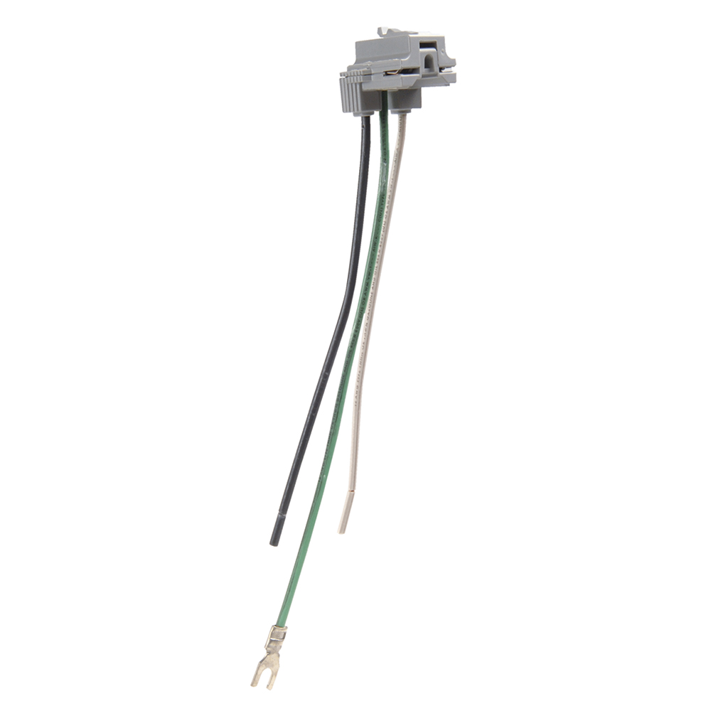 P&S PTRA6-SOLG : 6 IN PLUGTAIL SOLID WIRE WITH FORK TERM | Gordon ...
