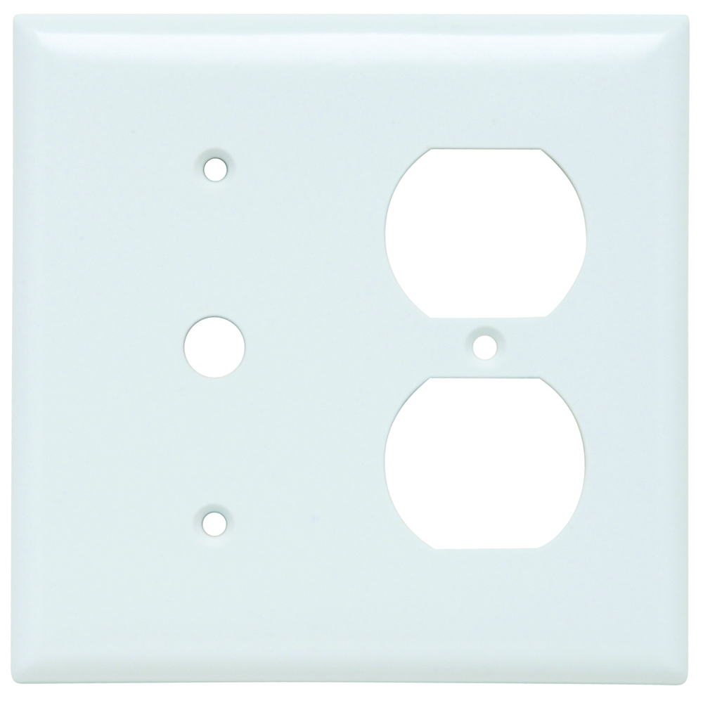 Wiring Devices Wallplates & Accessories Combination Wallplates | J.H ...