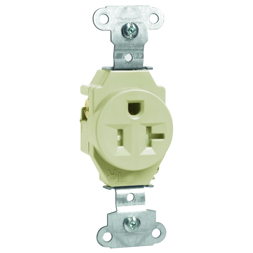 Wiring Devices Straight Blade Devices Straight Blade Receptacles | J.H ...