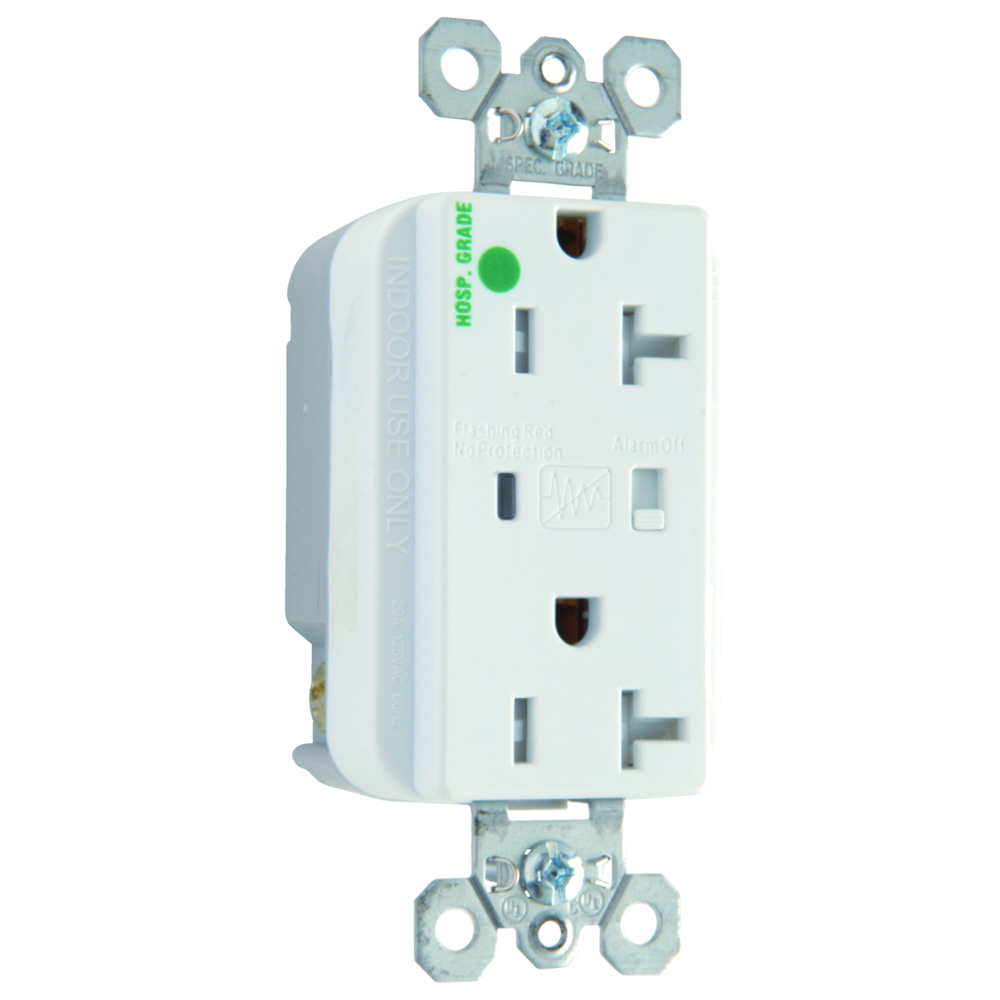 Wiring Devices Straight Blade Devices Straight Blade Receptacles | J.H ...