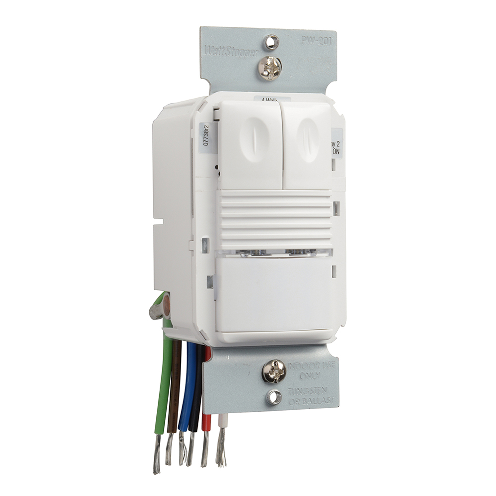 Lighting Controls & Ballasts Occupancy & Vacancy Sensors Wall Mount ...
