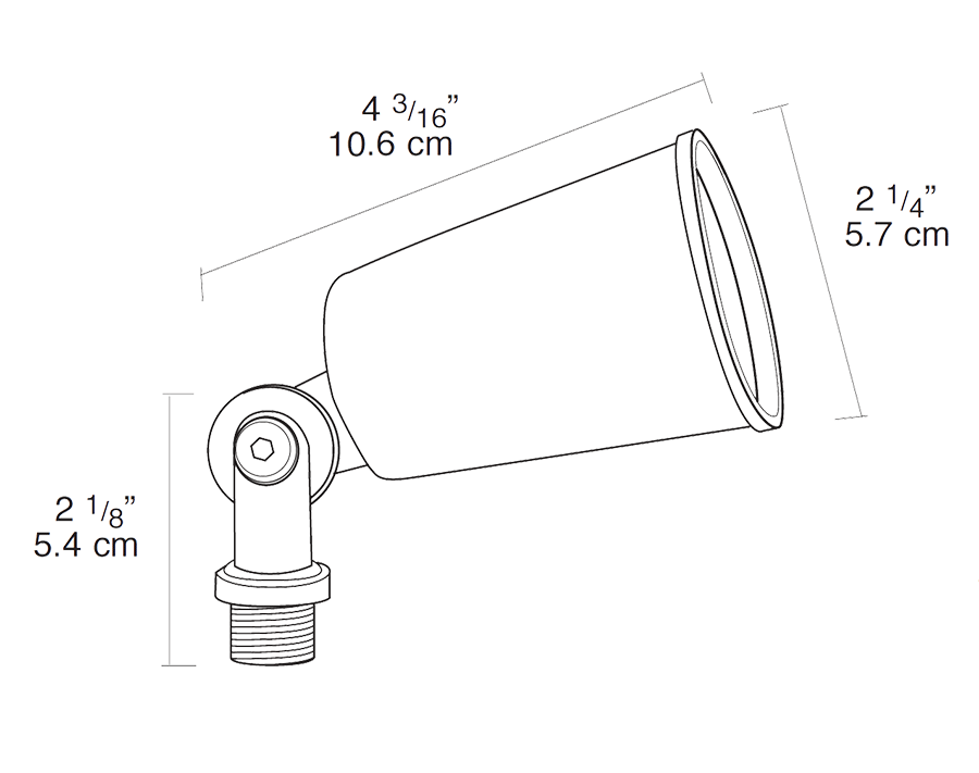 RAB R90A FLOOD ECONOMY 150W PAR38MAX BRONZE | Gordon Electric Supply, Inc.