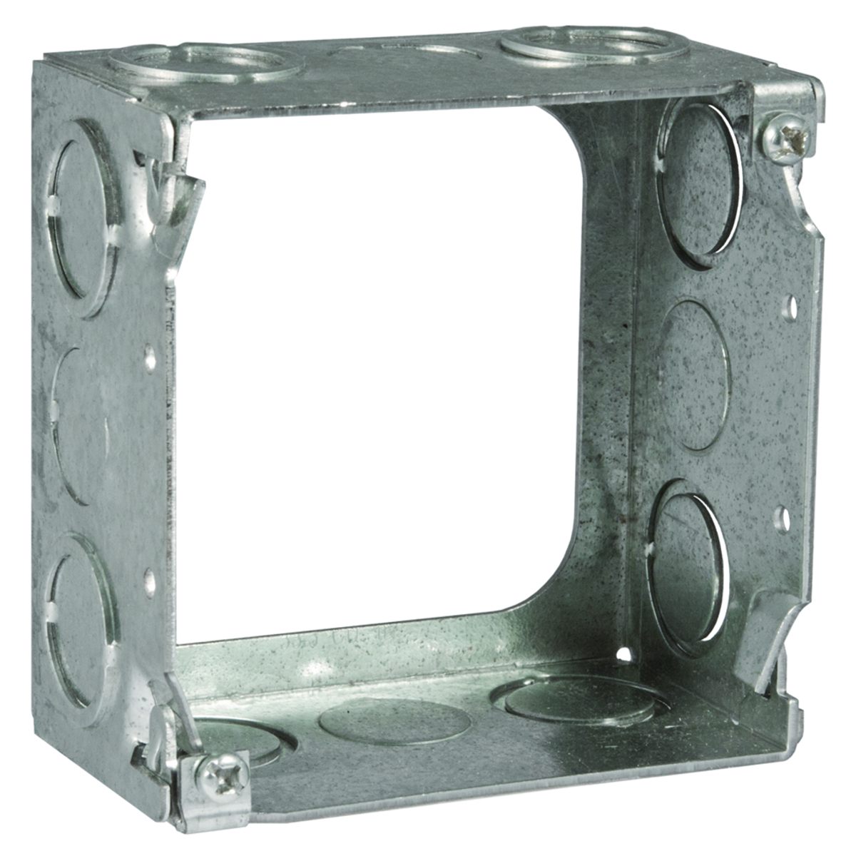 RACO 207 4IN 2-1/8D 1/2-3/4KO EXTN | Gordon Electric Supply, Inc.