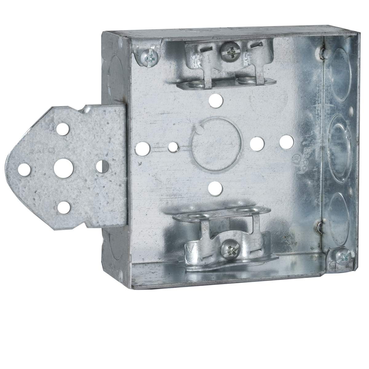 Electrical Product Information 4SQ BOX 1-1/2 DEEP FS-BRKT, 57% OFF