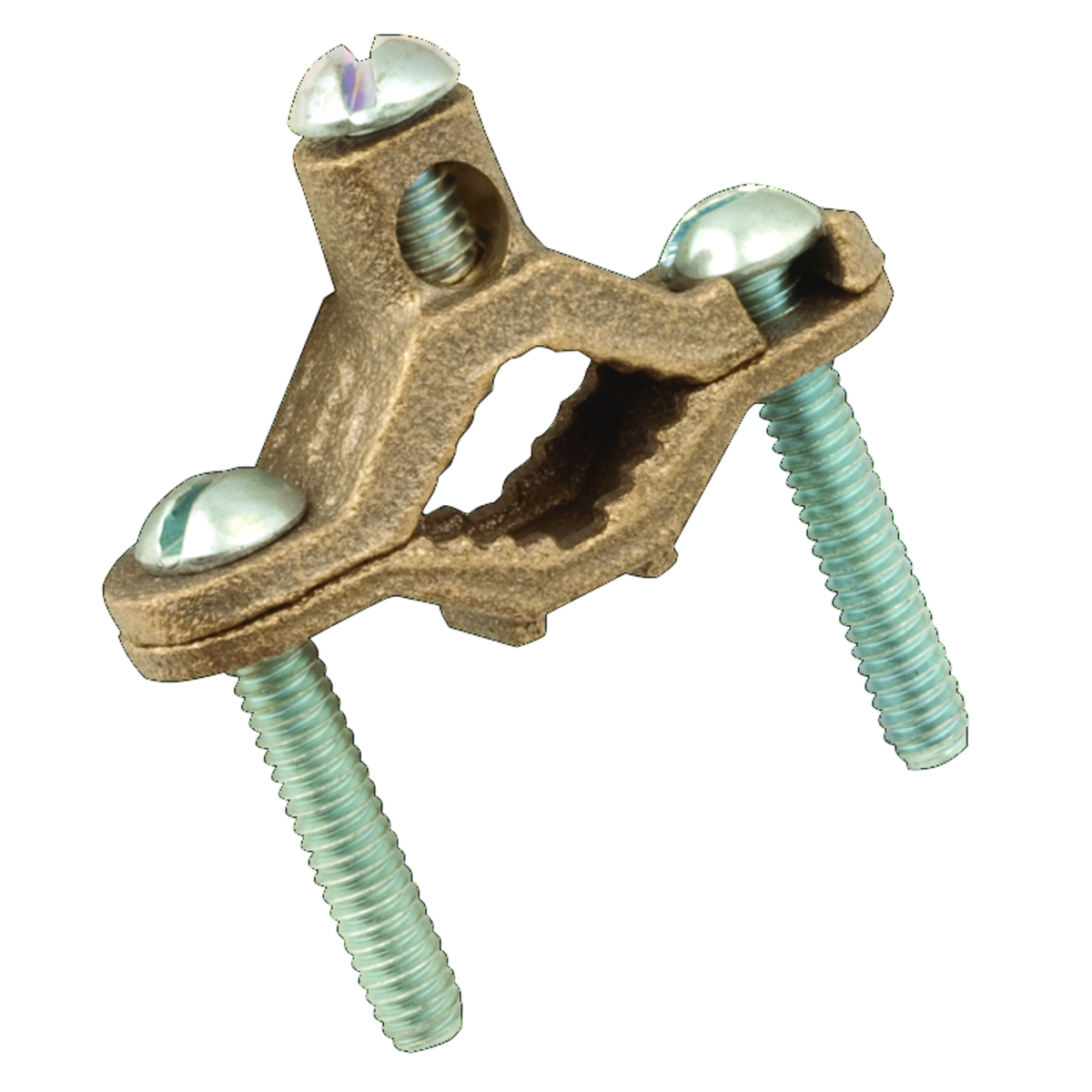 RACO 2505 GROUND CLAMP 1-1/4 - 2 IN | Quality Electrical Distribution (QED)