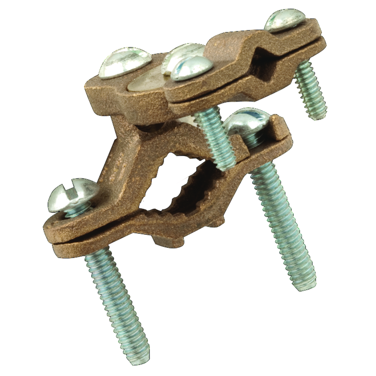 Connectors, Lugs, Splicing, Terminating & Insulating Grounding Ground ...