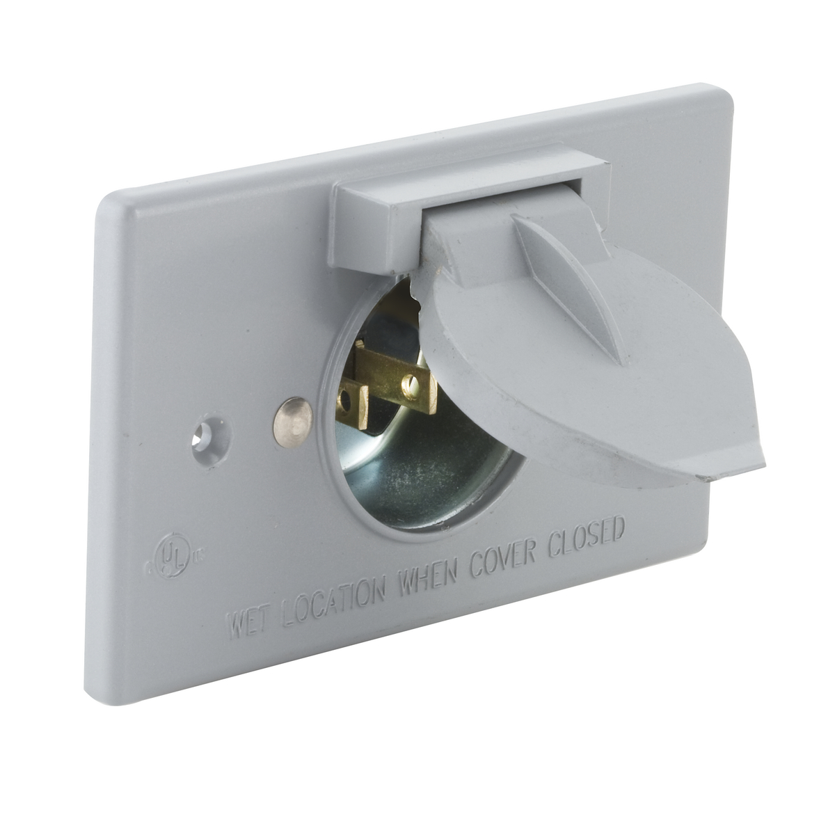 RACO 5153-0 MTR PLUG BASE CVR PLT | Gordon Electric Supply, Inc.