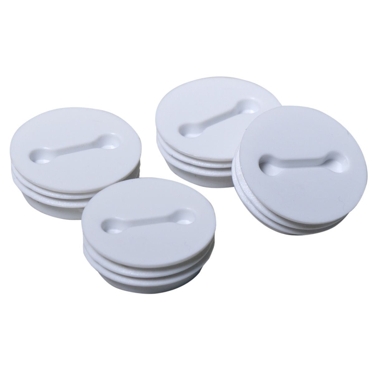 RACO 5269-1 1/2 WHT ZINC PLUG BG4 | Gordon Electric Supply, Inc.