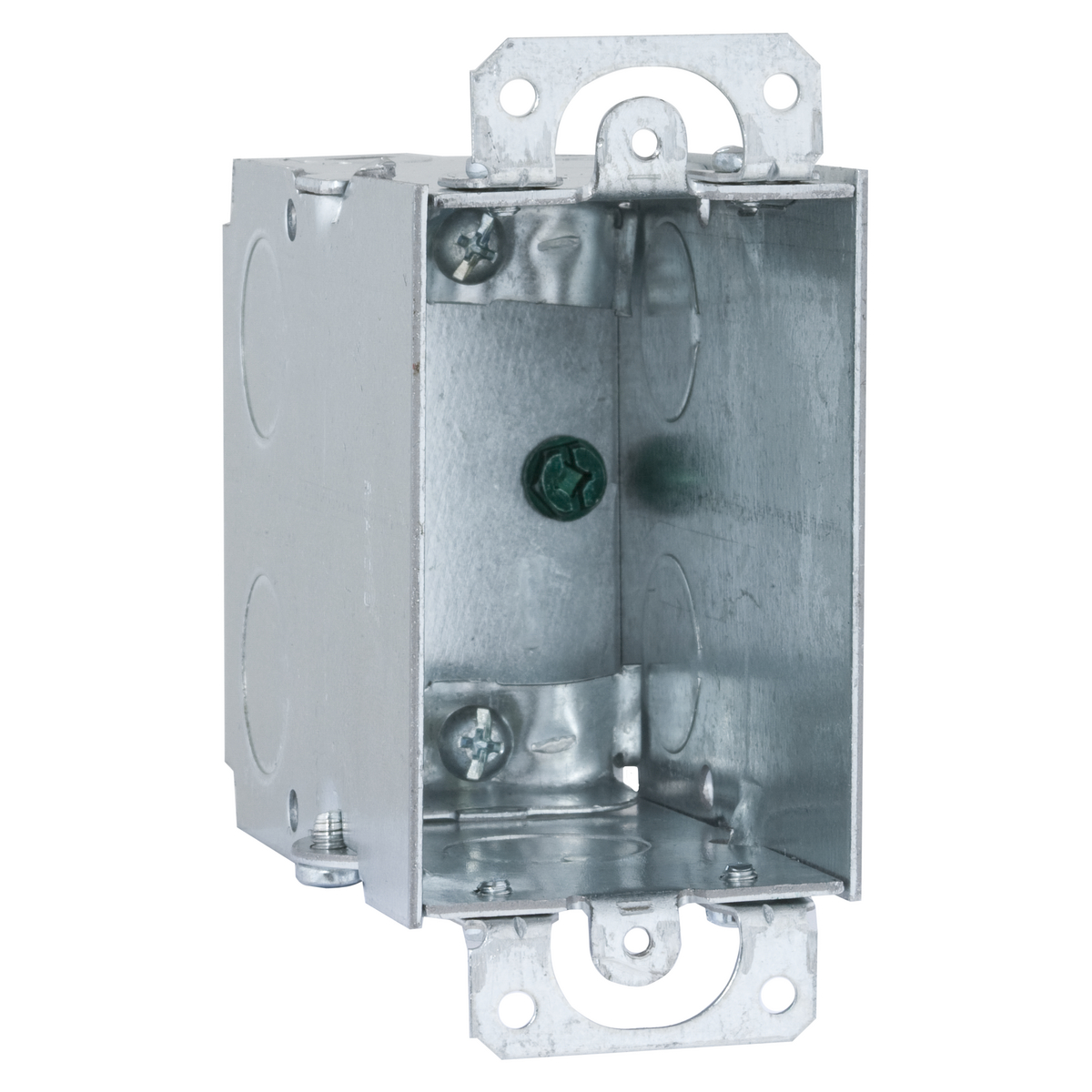 RACO 601G SWXBXw/EARS 3-1/2DP NMSC& | Cooper Electric