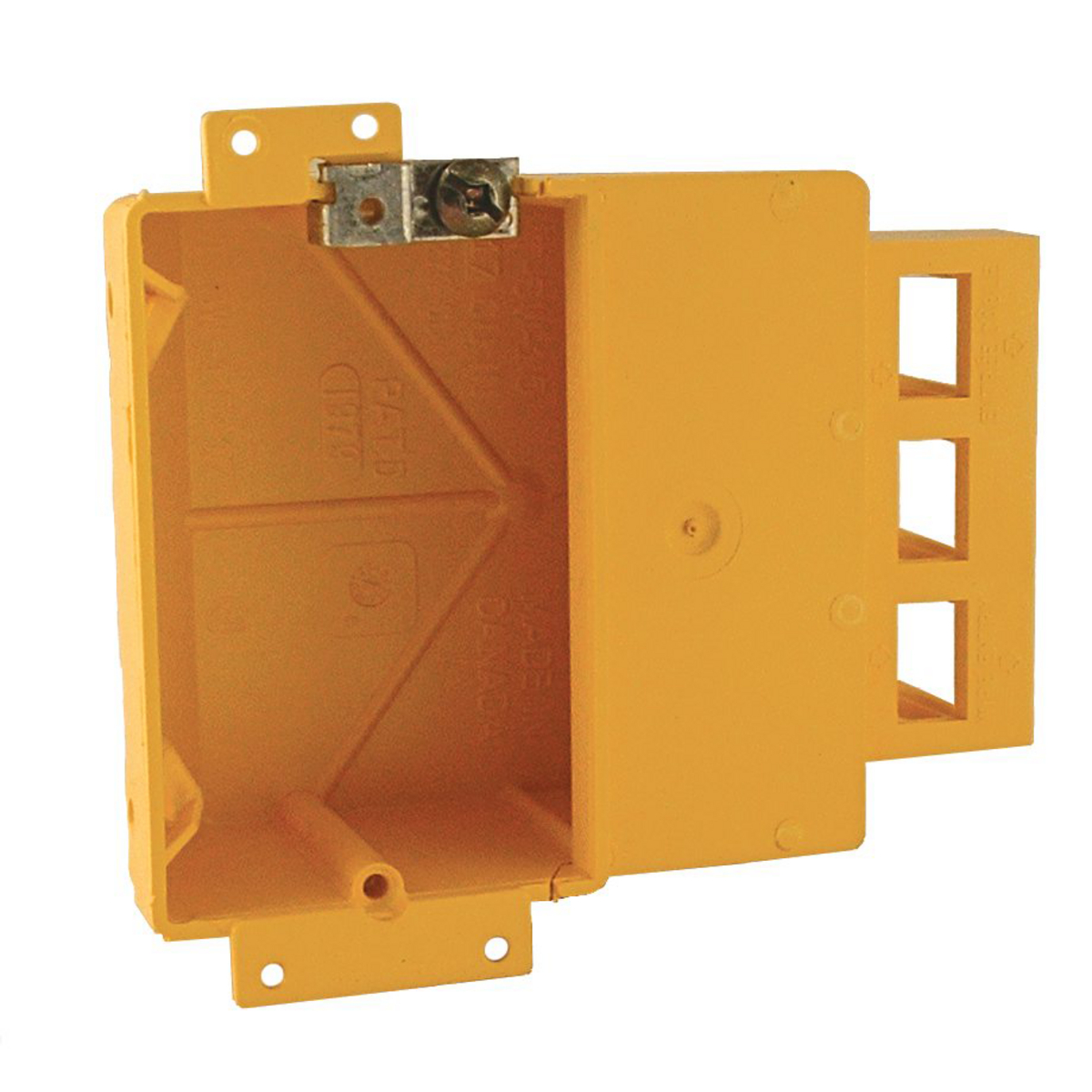 RACO 7320 1 G NM BOX SHALLOW | Gordon Electric Supply, Inc.