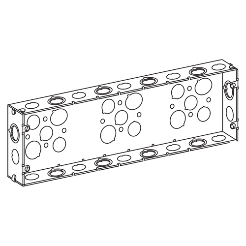 APPLETON 7G5075S 7 GANG SW BOX | Gordon Electric Supply, Inc.