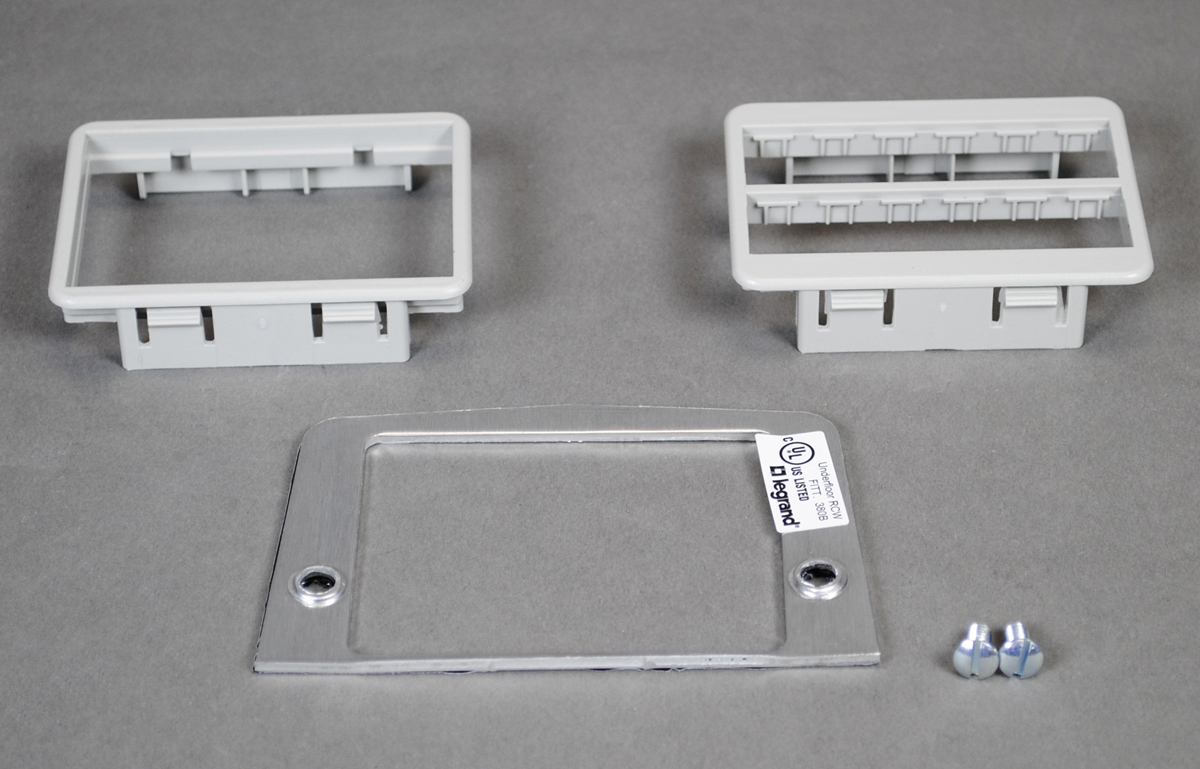 WALKER 500RT : FACE PLATE ORT BEZEL 500 SERIES | Gordon Electric Supply ...