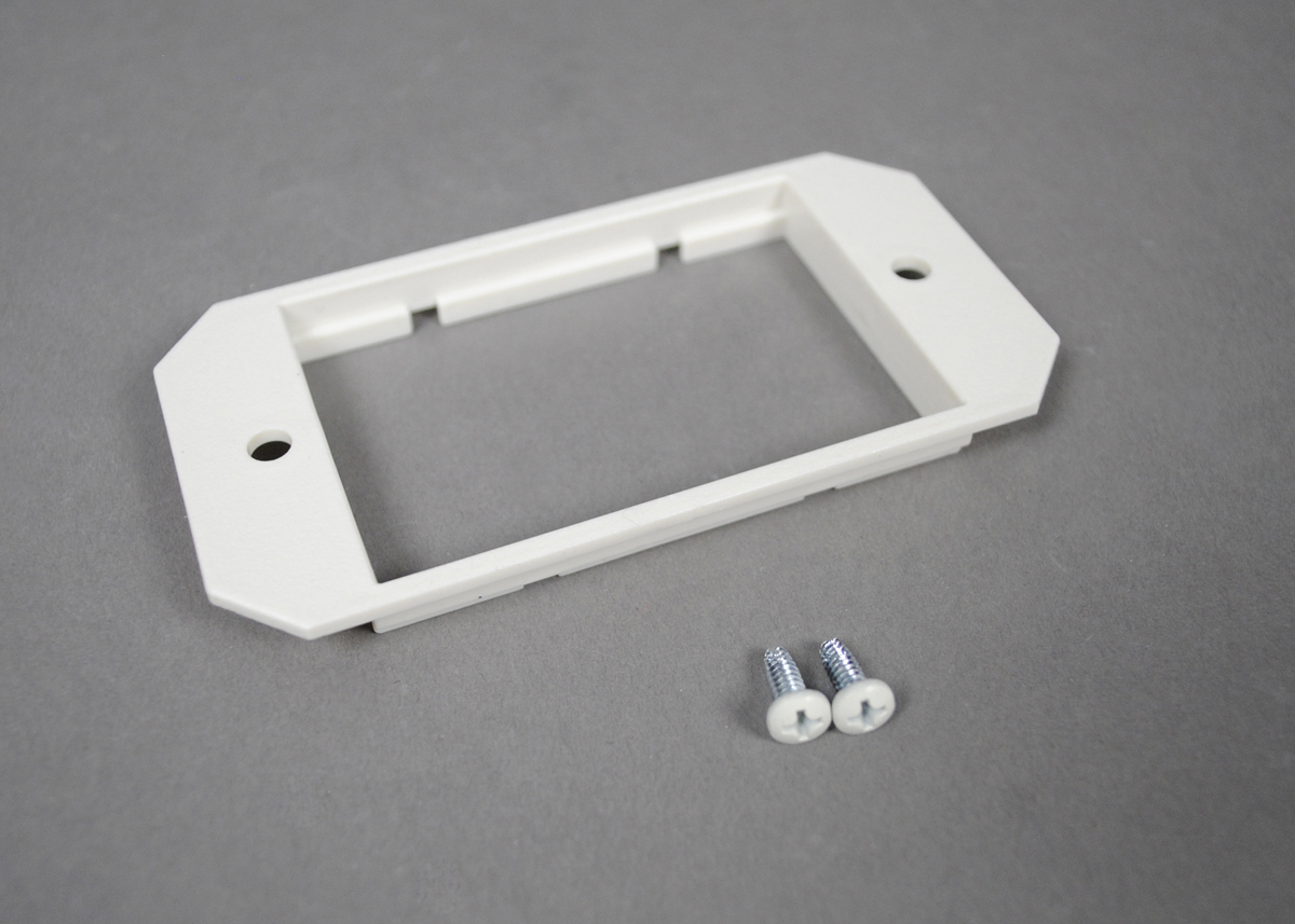 WALKER 8SER : 1-GANG ORTRONICS SERIES II PLATE | Gordon Electric Supply ...