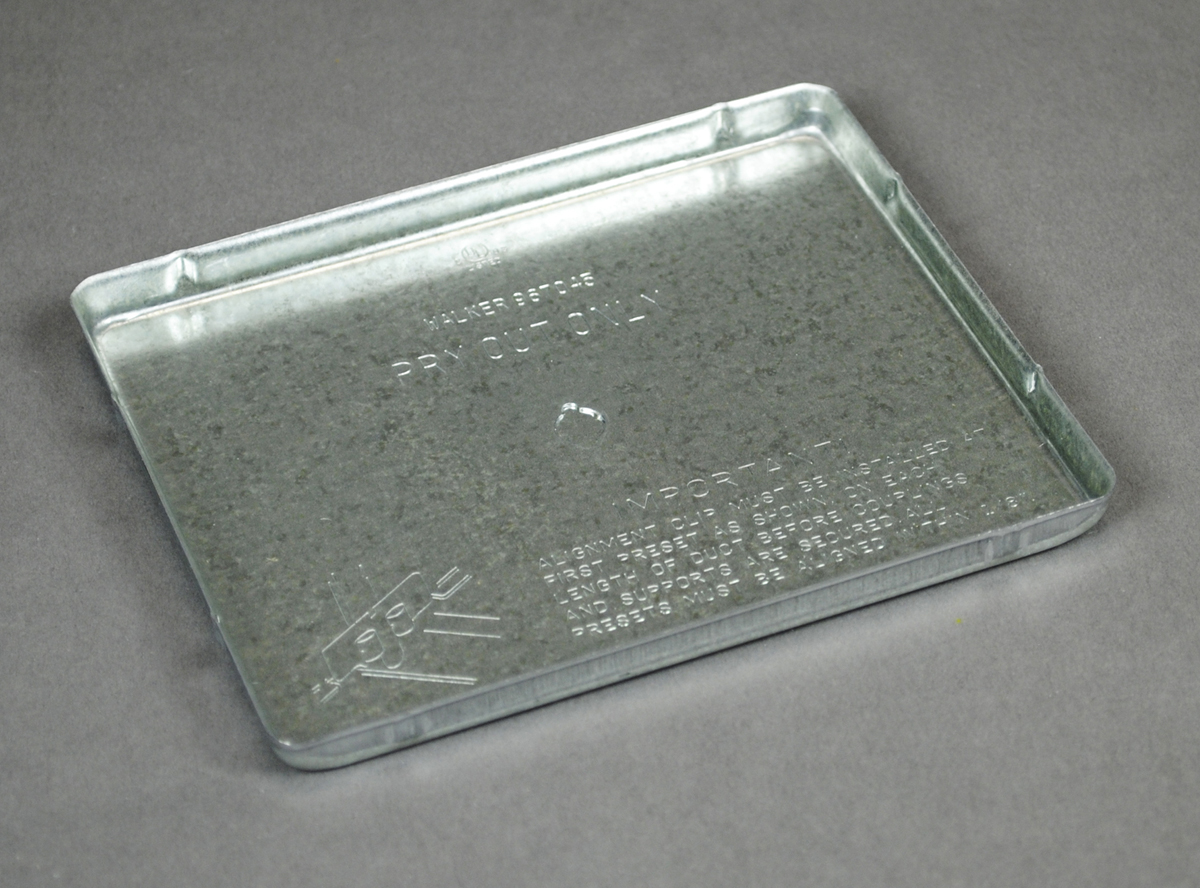 Wiremold 421 MUDCAP FOR PRO SERIES | Quality Electrical Distribution (QED)