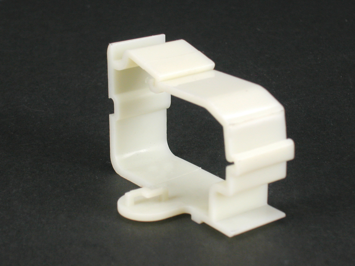 Wiremold DS4000WC 1-5/8" Satin Anodized Steel Multiple Channel Designer ...