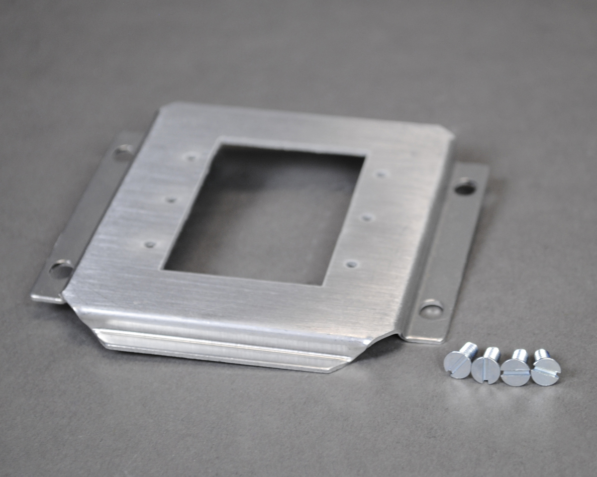 WALKER LTF48-MAAP MULTIPLEX PLATE WITH EXTRON MAAP | Gordon Electric ...