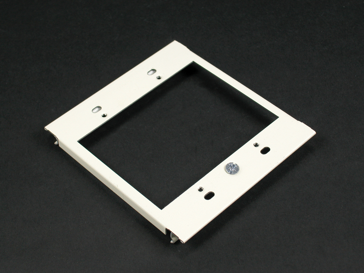 WIREMOLD G6007C-2 : STEEL DEVICE PLATE 2G 6000 GRAY | Gordon Electric ...
