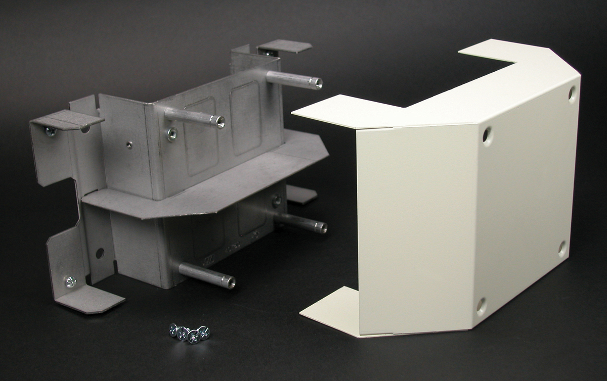 WIREMOLD G4075D : G4000 BRIDGE FITTING OVER 4000 | Gordon Electric ...