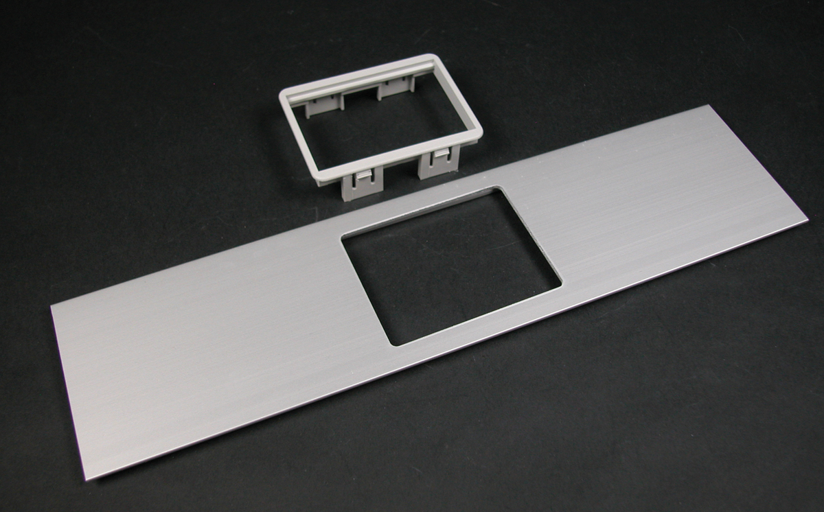 Wiremold ALA-MAB ALA3800-Series 6A Mini Adapter Cover Plate | OneSource ...