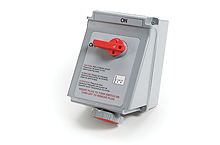 WOOD 460MI7W 60A 3PH/480V 3P4W MI W | Cooper Electric