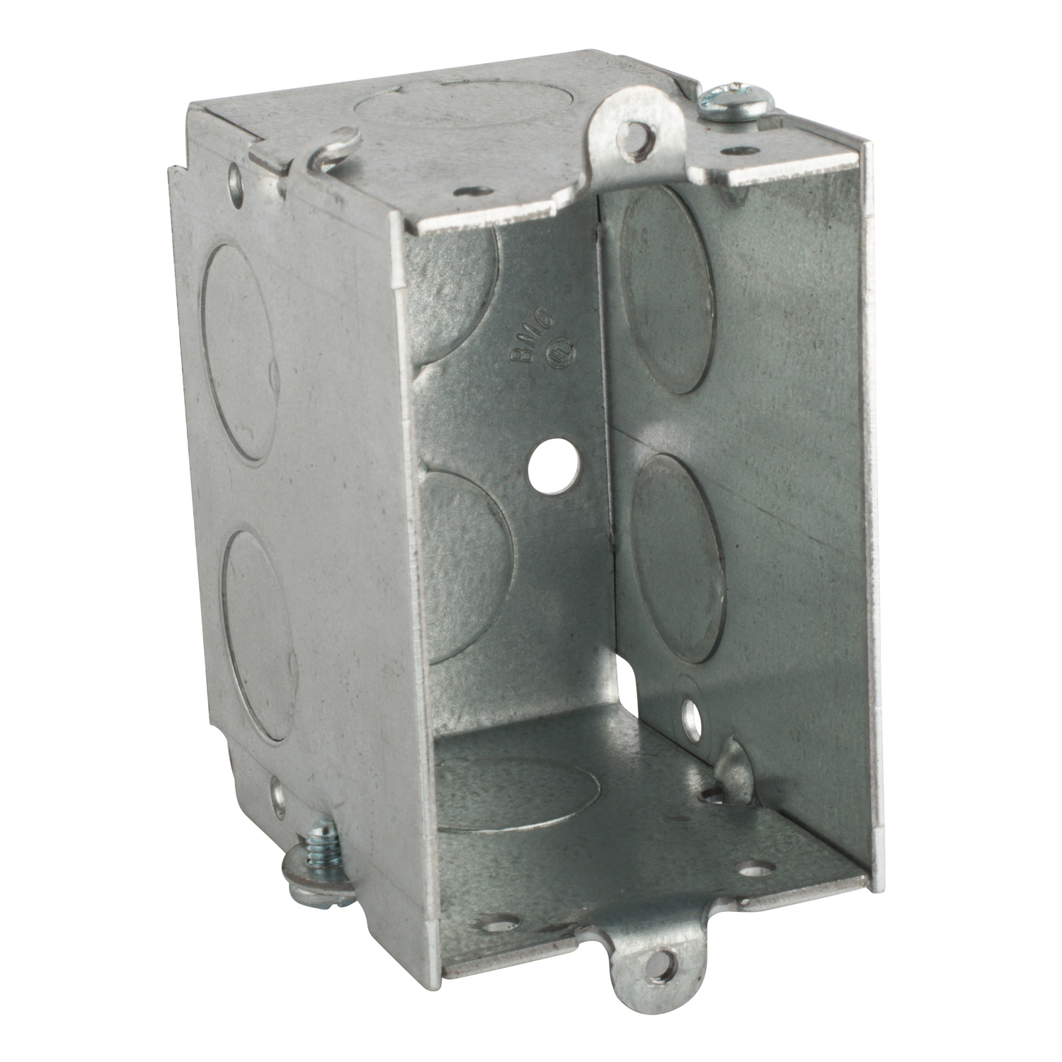 BW 52-NE GNGBLE SWBOX-2-1/2 INCH DP | Cooper Electric