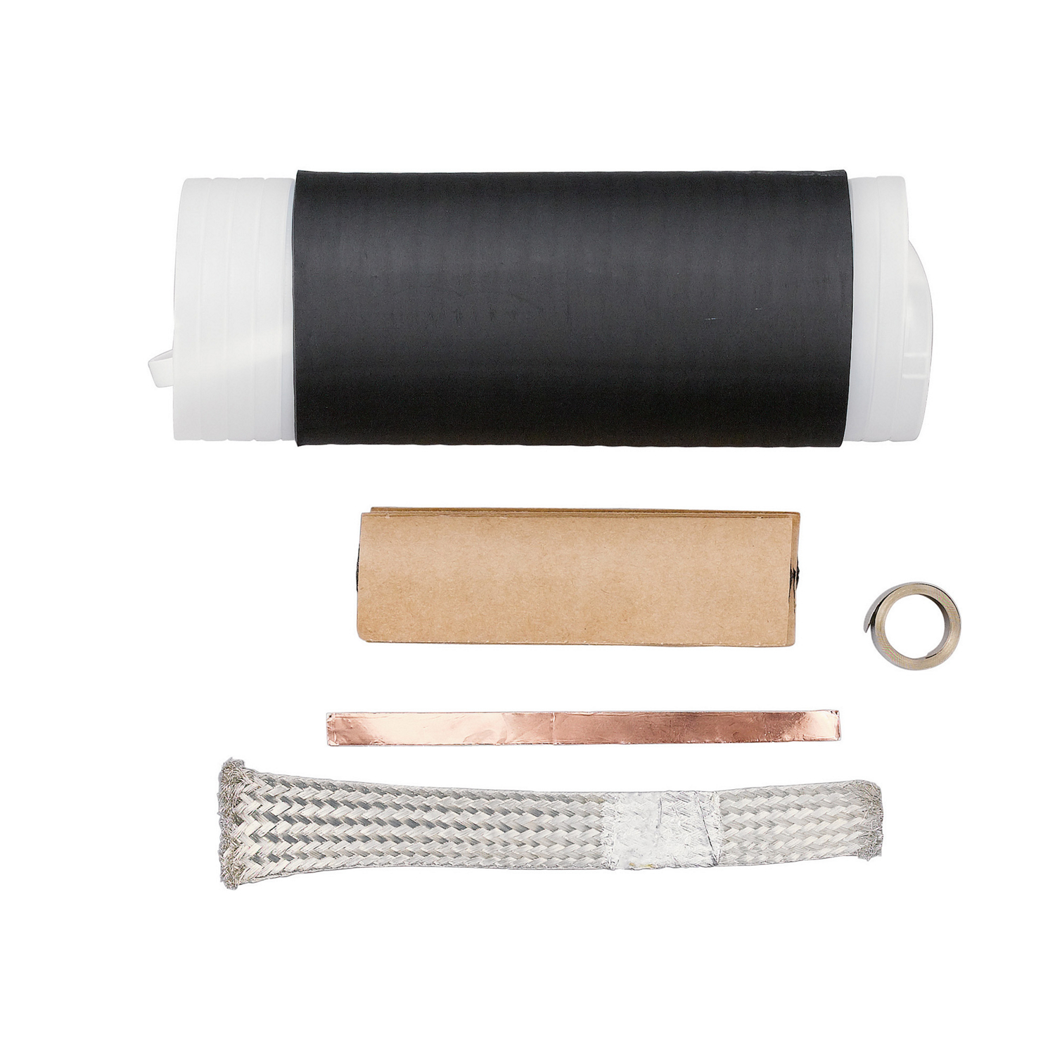ABB Elastimold 600ECS-G3 Cold-Shrinkable Seal w/ Copper Braid ...