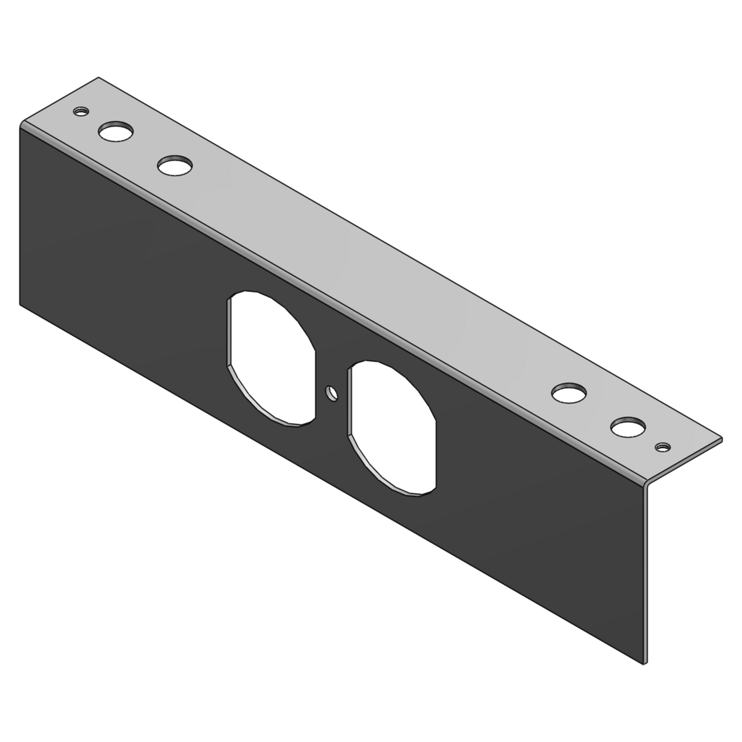 ABB 667RP 667 DEVICE PLATE SINGLE D | Cooper Electric