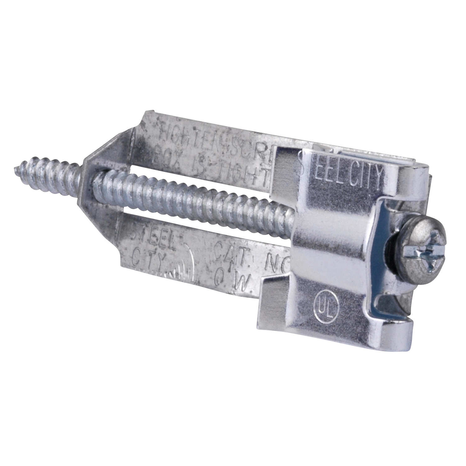 Steel City OWC Old Work Box Support Clip | Viking Electric