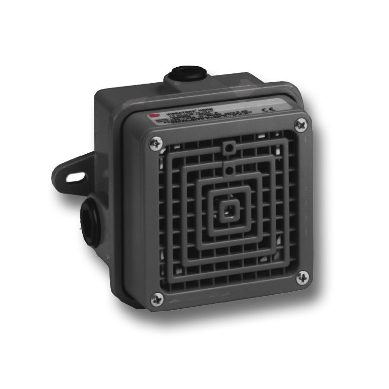 FEDERAL-SIGNAL 350WB-120 HORN 120VAC WEATHERPROOF BACK BOX | Gordon ...