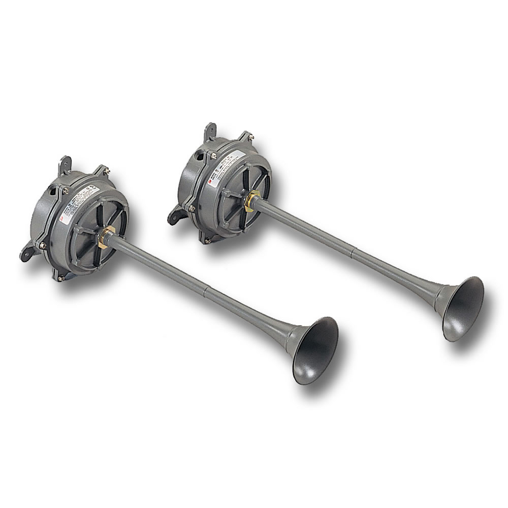 FEDERAL-SIGNAL 56-048-1 HORN 48VDC RESONATING | Gordon Electric Supply ...