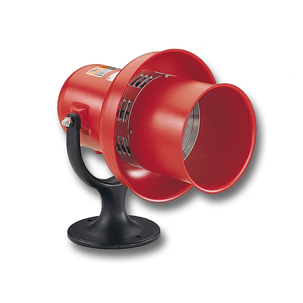 FEDERAL-SIGNAL L-240 SIREN 240VAC/DC | Gordon Electric Supply, Inc.