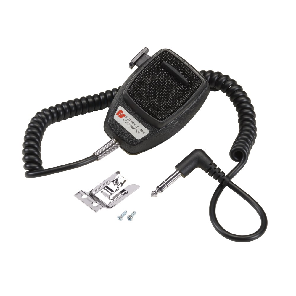 FEDERAL-SIGNAL MNC-MC MCP MICROPHONE | Gordon Electric Supply, Inc.