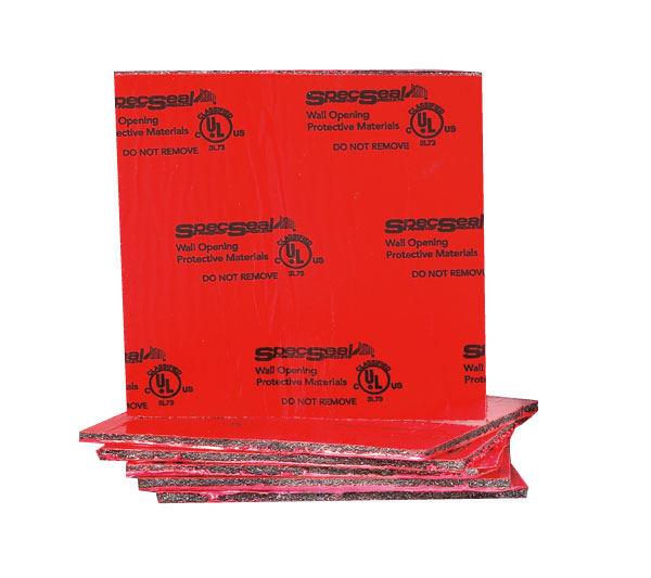 STI-FIRESTOP EP44 ELEC BOX INSERT PAD | Gordon Electric Supply, Inc.